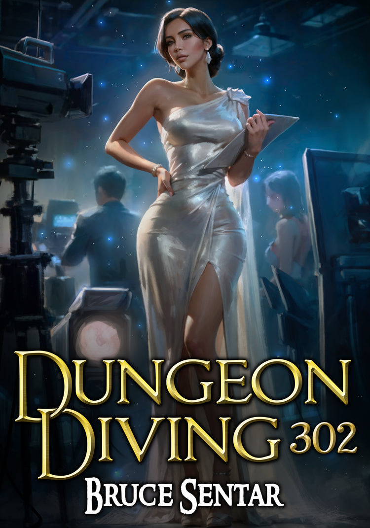 DUNGEON DIVING SERIES – Bruce.Sentar